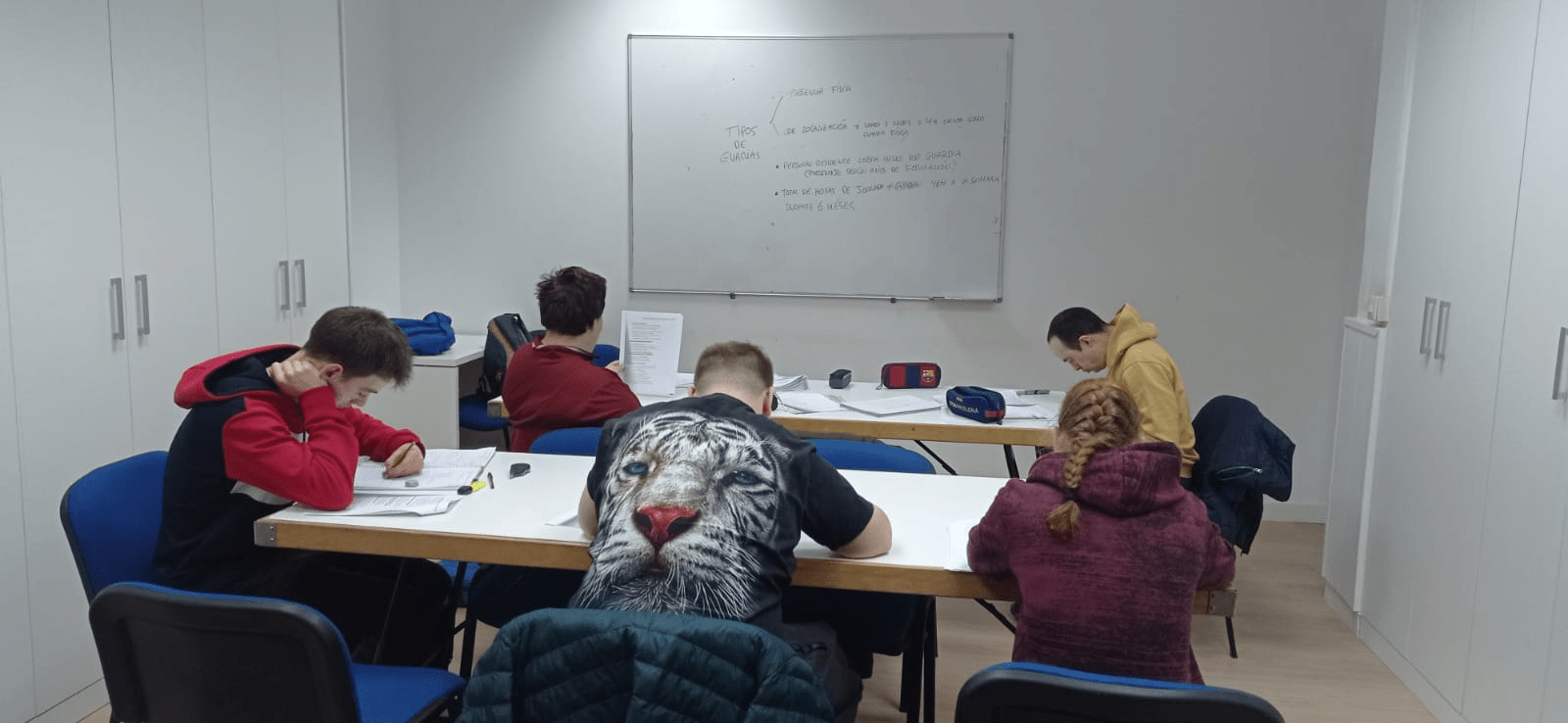 35 PERSONAS CON DISCAPACIDAD INTELECTUAL PARTICIPAN EN EL CURSO DE ...