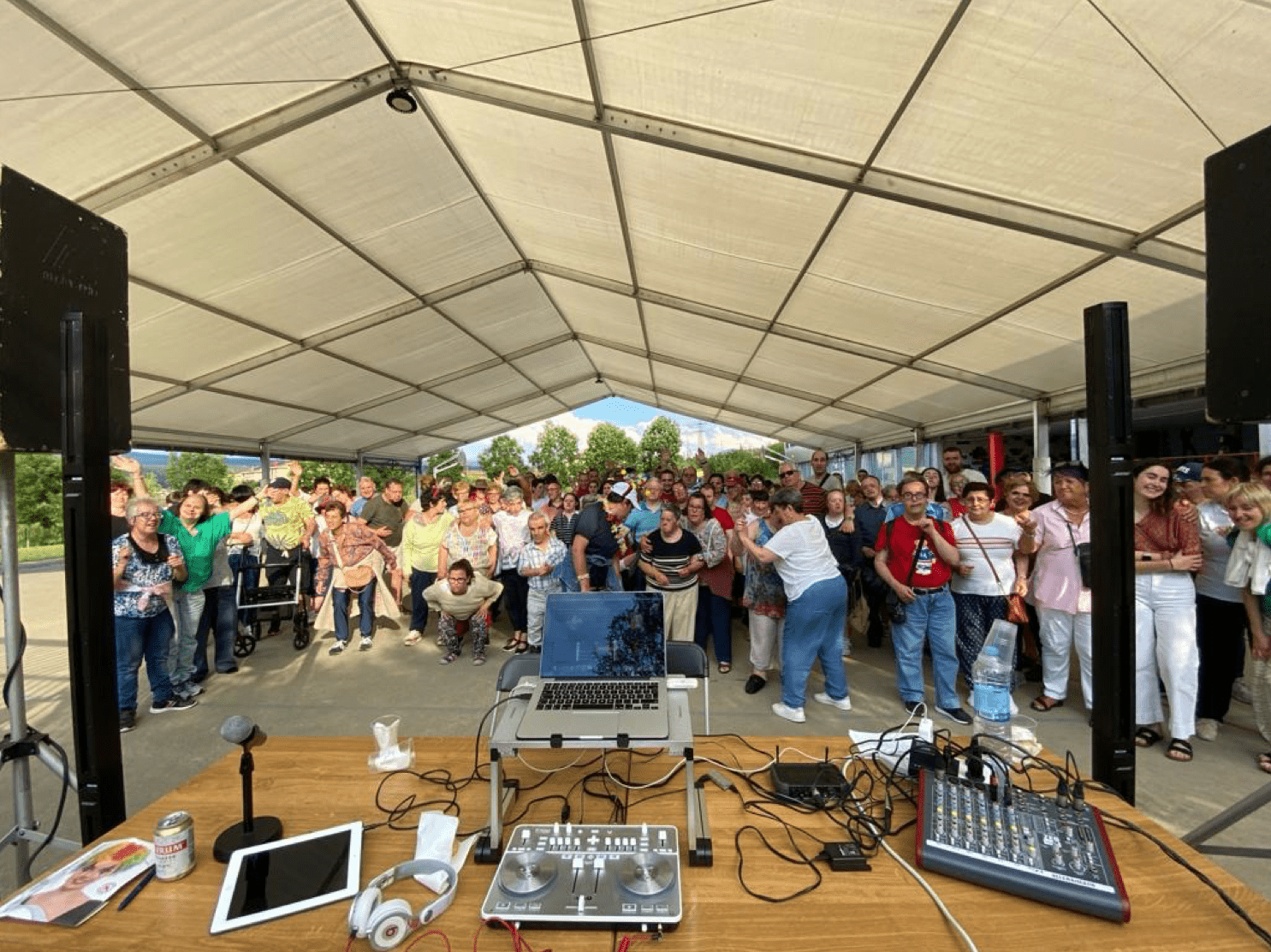 FIESTA INTERCENTROS DE OCIO AMURRIO 2023 | Apdema