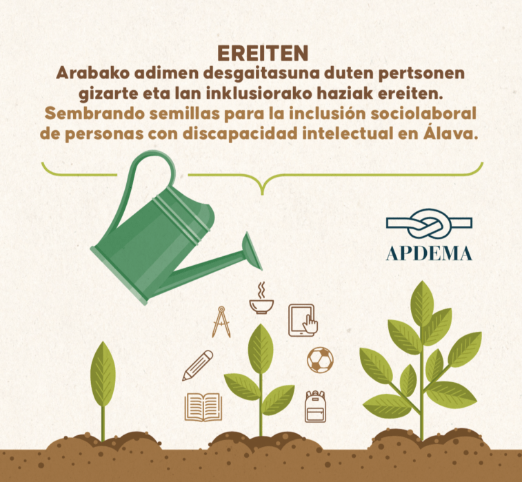 APDEMA APUESTA POR EL EMPLEO INCLUSIVO DE LAS PERSONAS CON DISCAPACIDAD ...